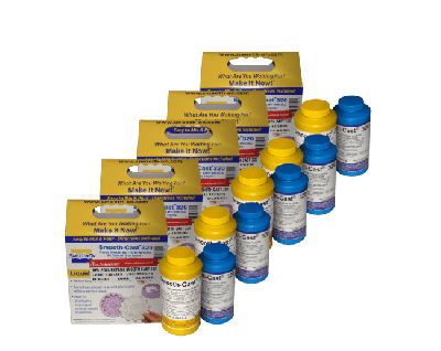 Kits de Resinas PU | Redelease: distribuindo soluções - Redelease