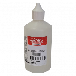 Catalisador MEKP Butanox M50 100g | Redelease - Redelease