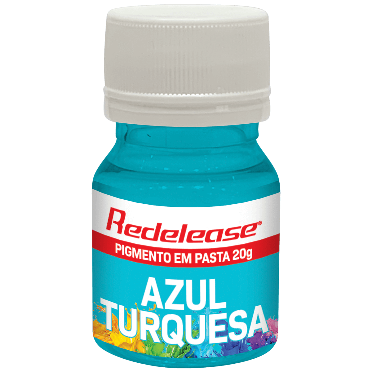 Pigmento Azul Turquesa (20 g) - Redelease