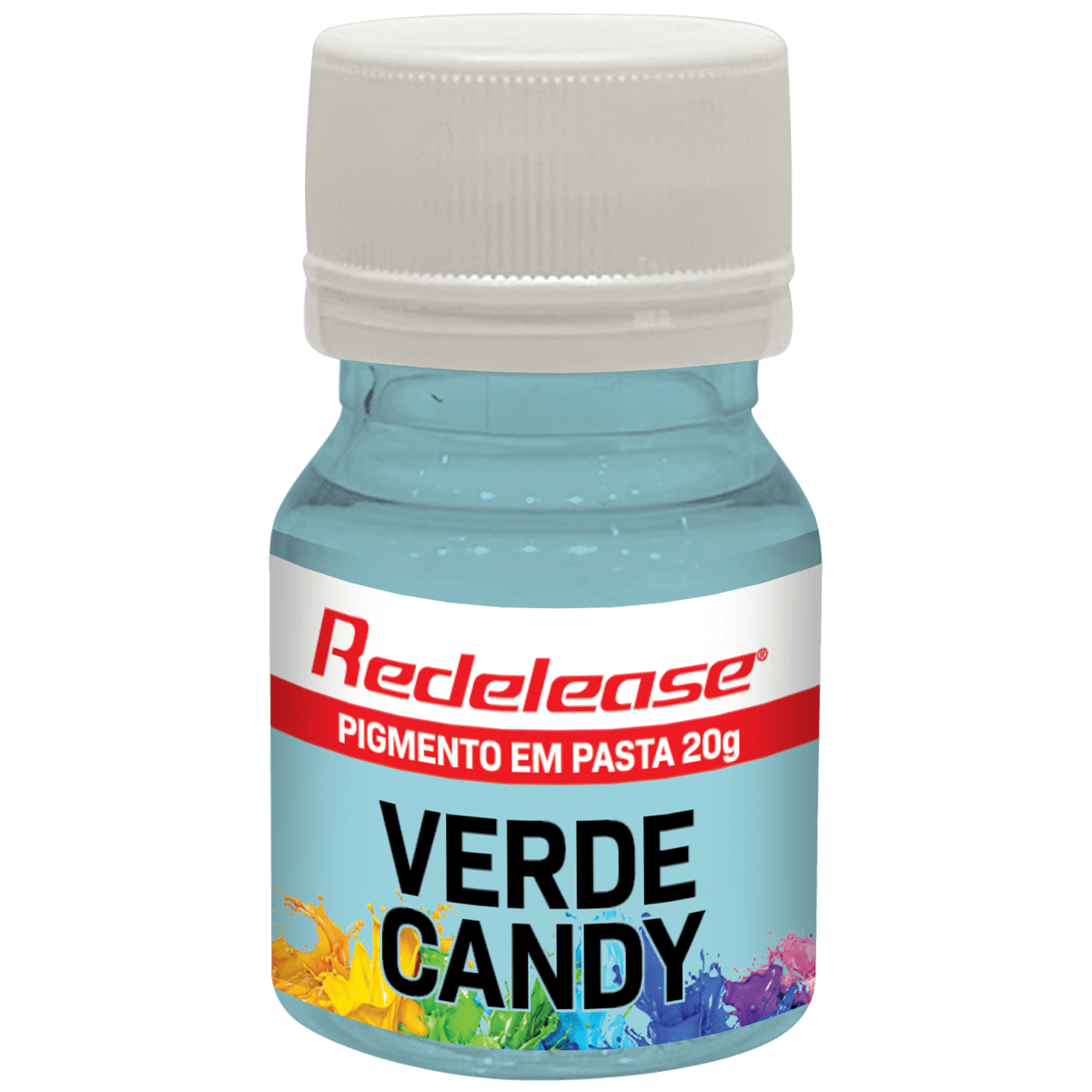 Pigmento Verde Candy (20 g) - Redelease