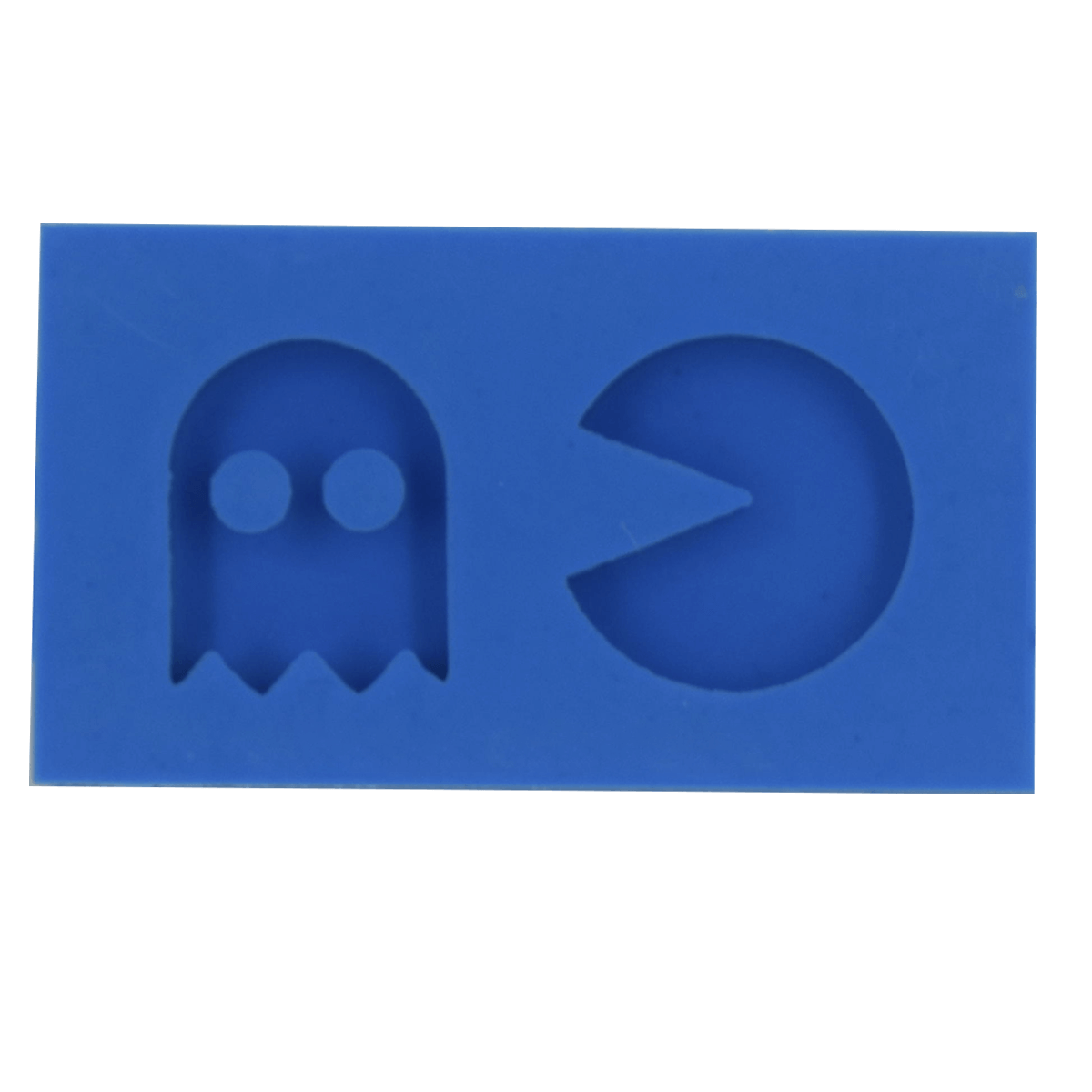 Molde de Silicone Brinco Pac Man - Redelease